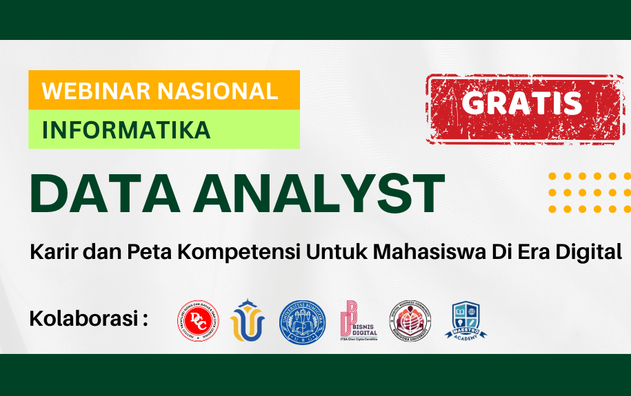 Data Analyst Peta Kompetensi Maestro Academy